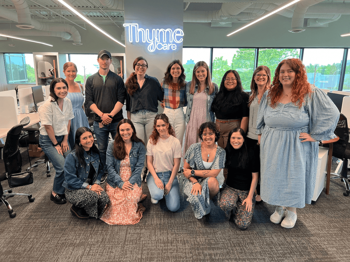 Thyme Care Lands on Inc. Magazine’s Best Workplaces for 2023 Thyme Care Lands on Inc. Magazine’s Best Workplaces for 2023